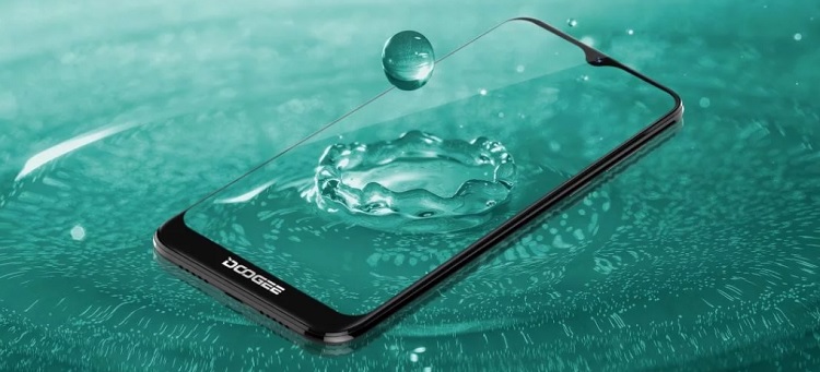 Doogee Y8 Now Official