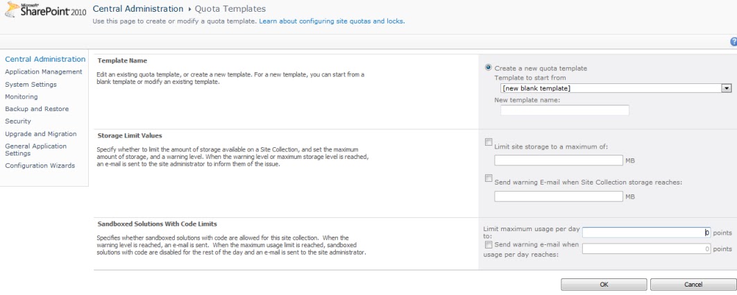Sp Daily Tips How To Disable Sandbox Solutions On Your Sharepoint Site