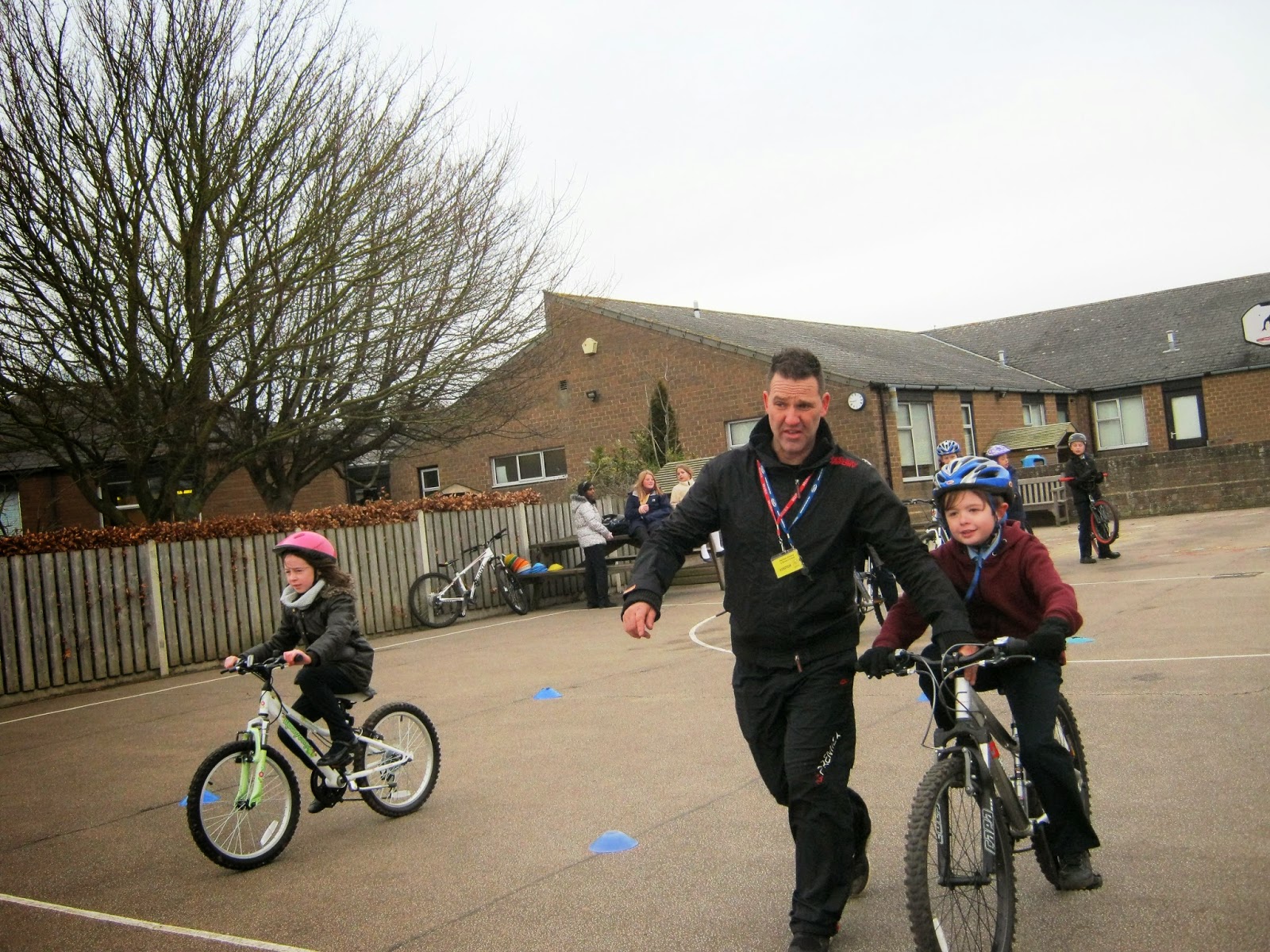 Martham Primary School: January 2015