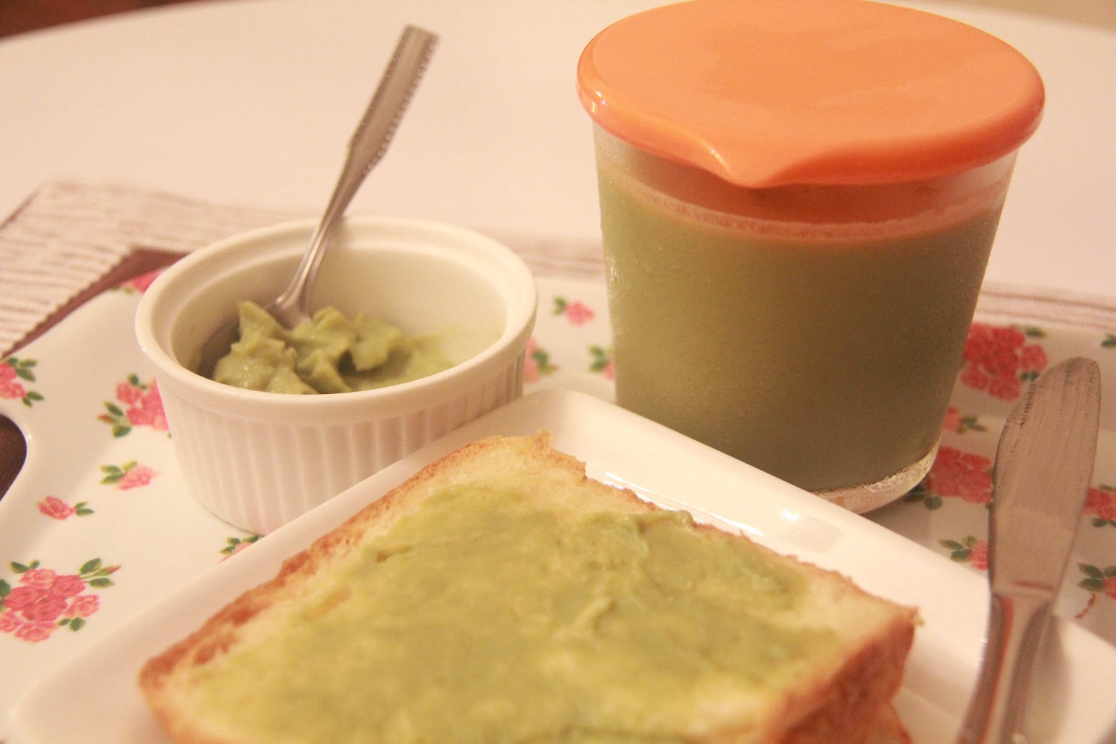 Simple Indulgence: The good old days - homemade kaya & bread