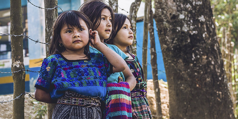 ETNIAS DE GUATEMALA: AWAKATEKO