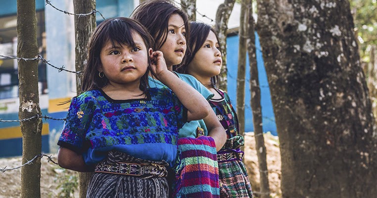 ETNIAS DE GUATEMALA: AWAKATEKO