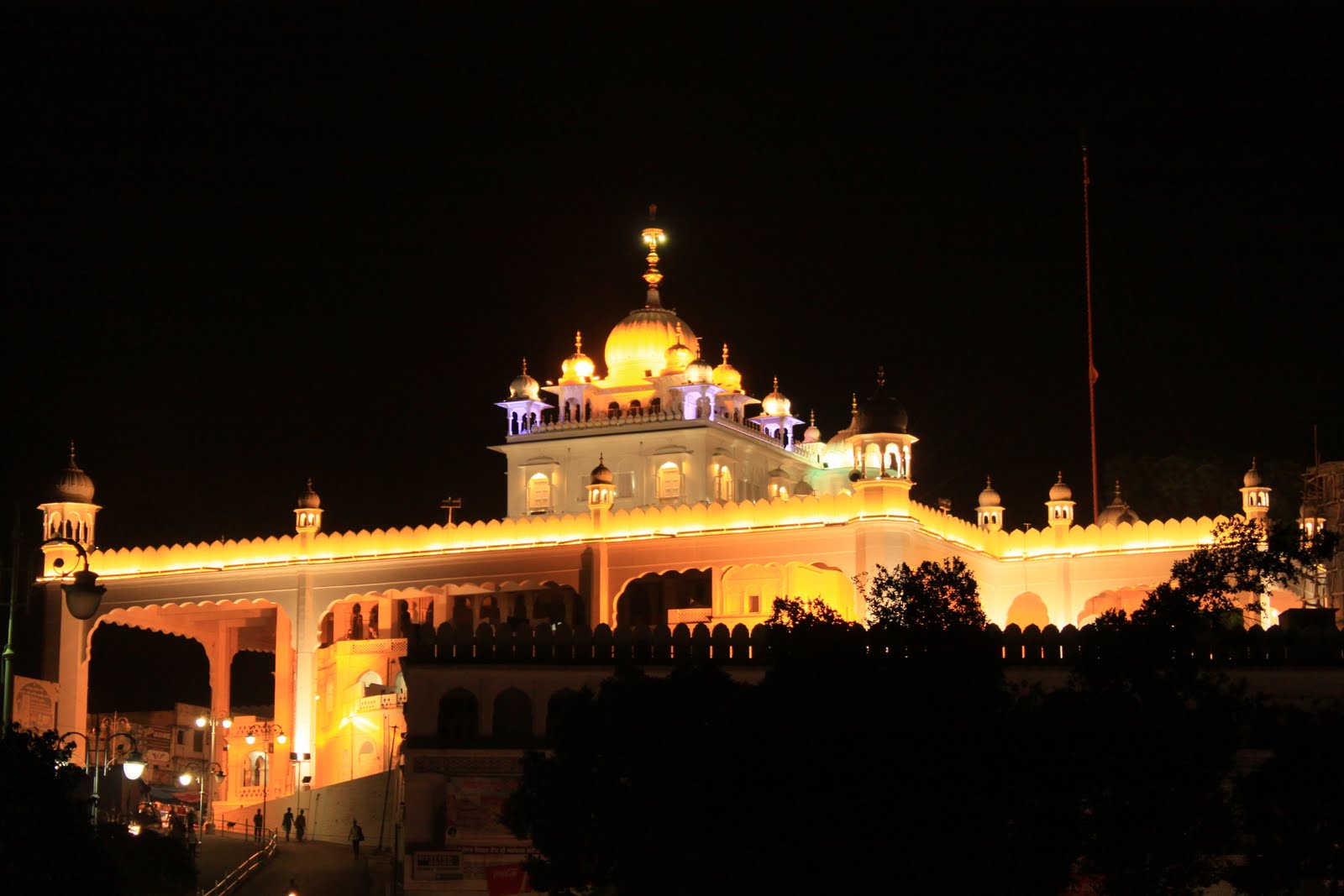 Dream Pics: Takht Sri Anandpur sahib