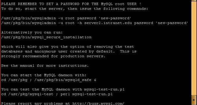 Edgar Rodolfo Comando Sql Crear Db Y Usuario En Mysql Server