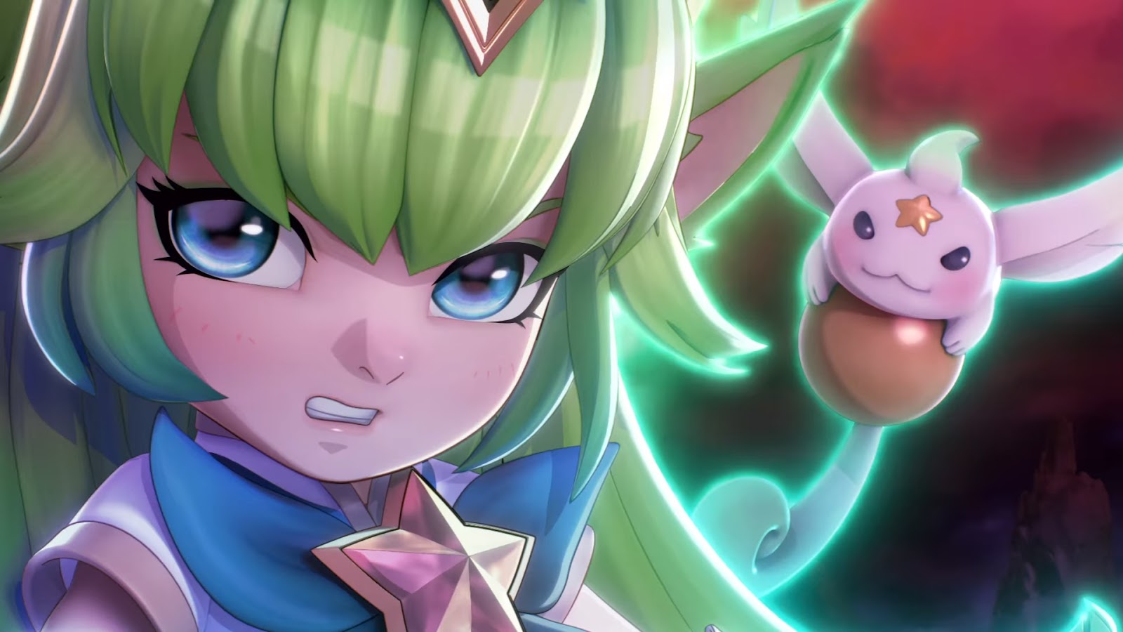 Surrender at 20: Star Guardian Content Now Available