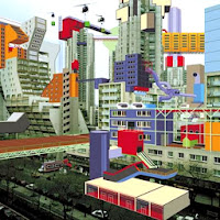 Contemporary Culture: What is Archigram?