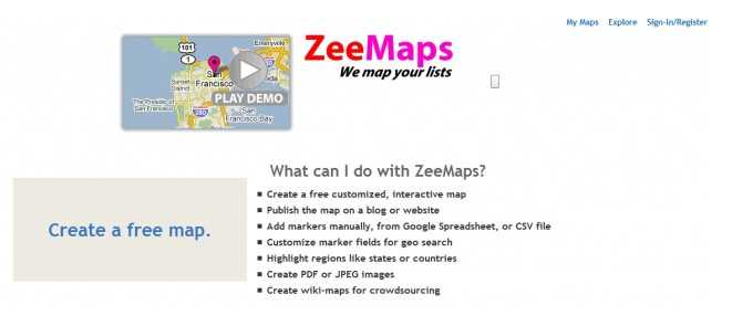 Todo Gadgets Blogger: GENERADOR DE MAPAS INTERACTIVOS Y PERSONALIZADOS ...