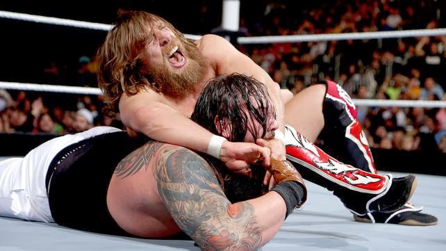 Historia del Wrestling: Daniel Bryan vs Bray Wyatt, Royal Rumble 2014