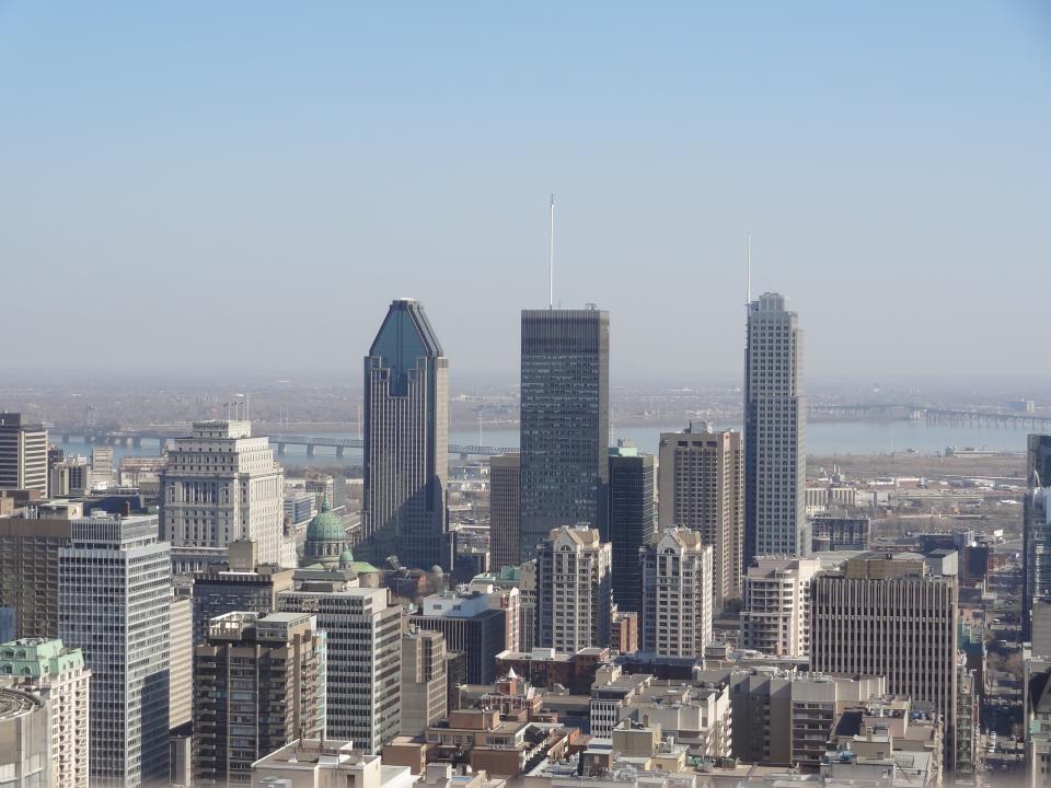 Peacelight: How to do Spring Break: Montreal Edition