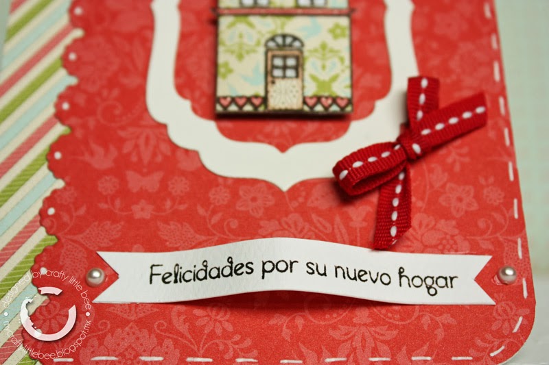 Tarjetas de felicitaciones por el nuevo hogar - Imagui