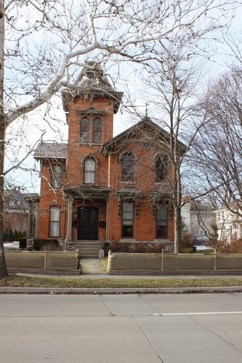 Michigan Exposures: Wandering Around Ypsilanti