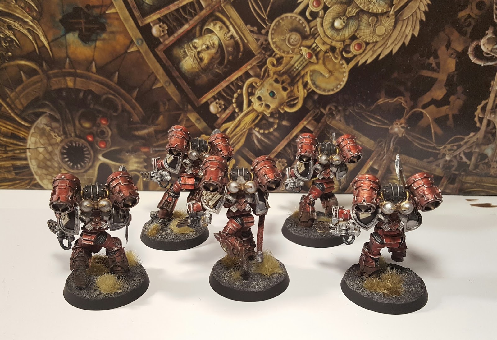 Battle Bunnies: Lady Atia: Ashen Circle