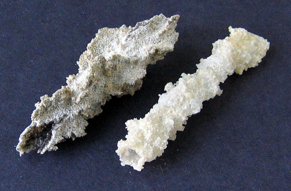 La Géra: FOLGORITE o FULGORITE o LECHATELIERITE