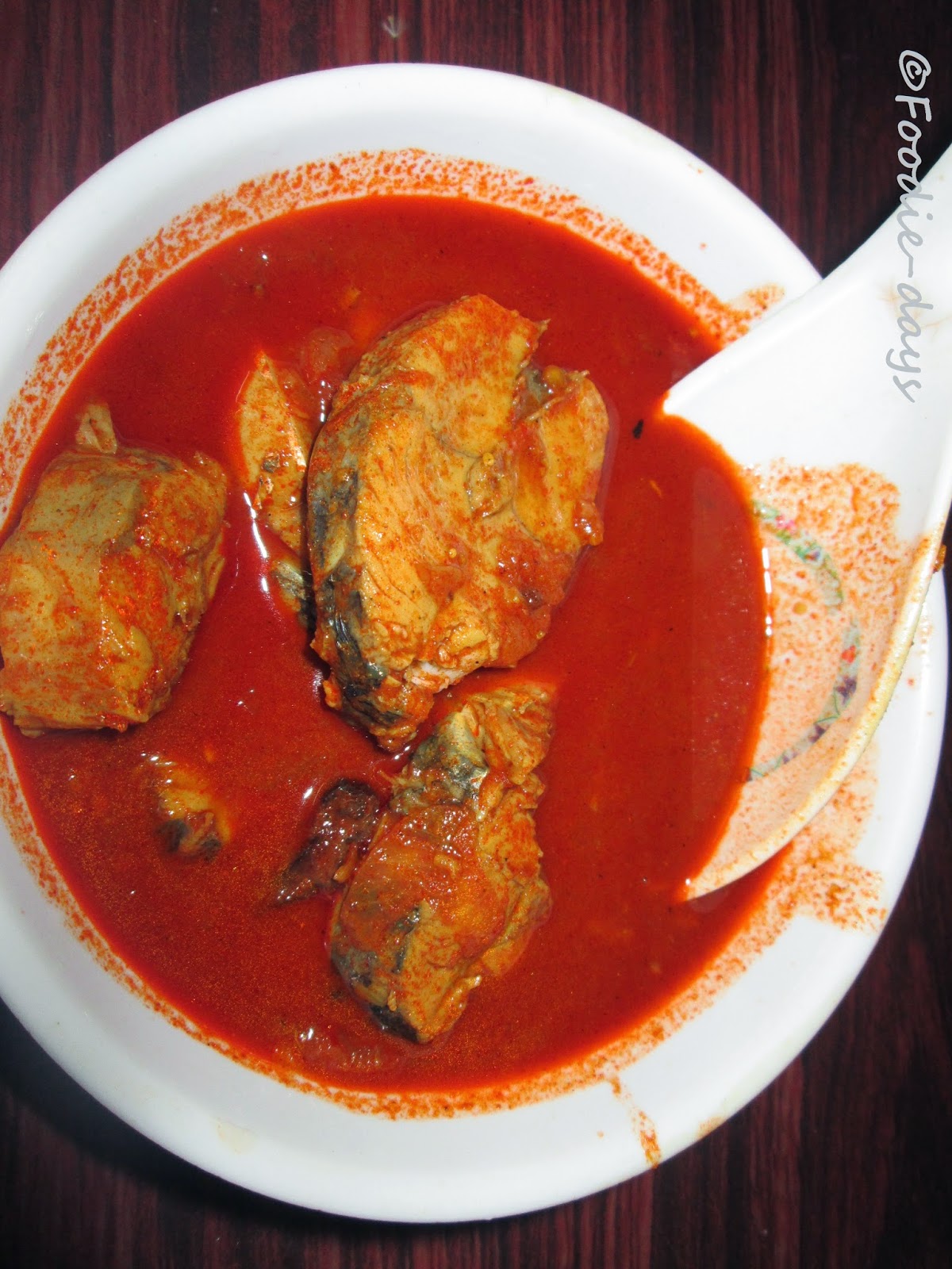 Fish curry(Aiykoora) | King Fish Curry | Neymeen Curry
