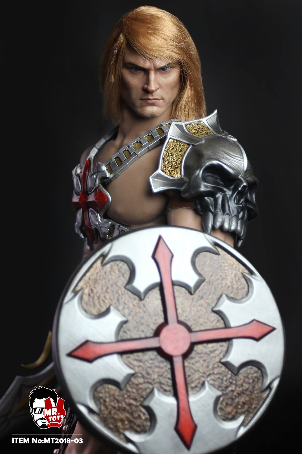 toyhaven: Mister Toy 1/6th scale Barbarian Outfit & Head Sculpt Set ...