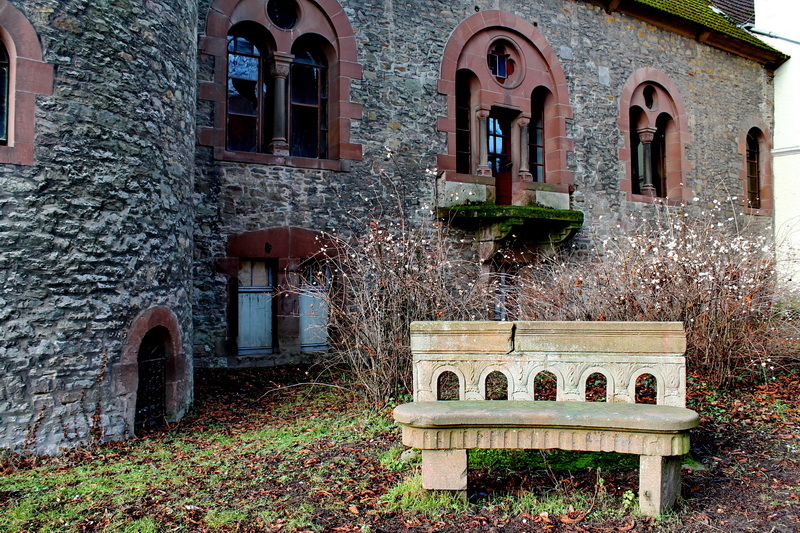 mano's welt: schloss erxleben - ein lost place mit hoffnungsschimmer