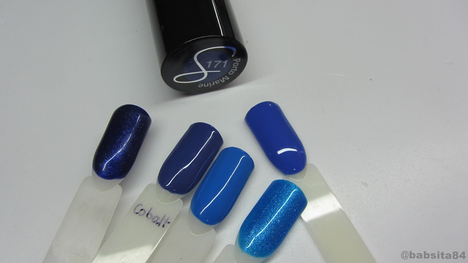 baseveheinails: Swatches: SEMILAC *MY STORY COLLECTION*: 155, 159, 162 ...