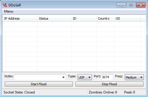 DDoSer 3.0 Source ~ crackedfudcrypter