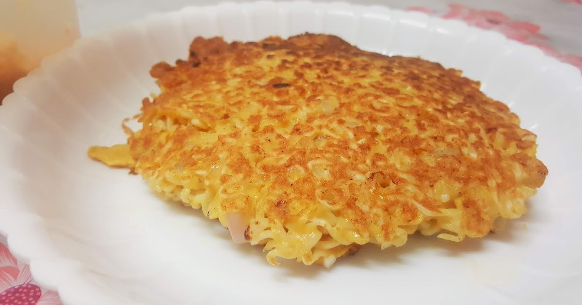 Resipi Murtabak Maggi