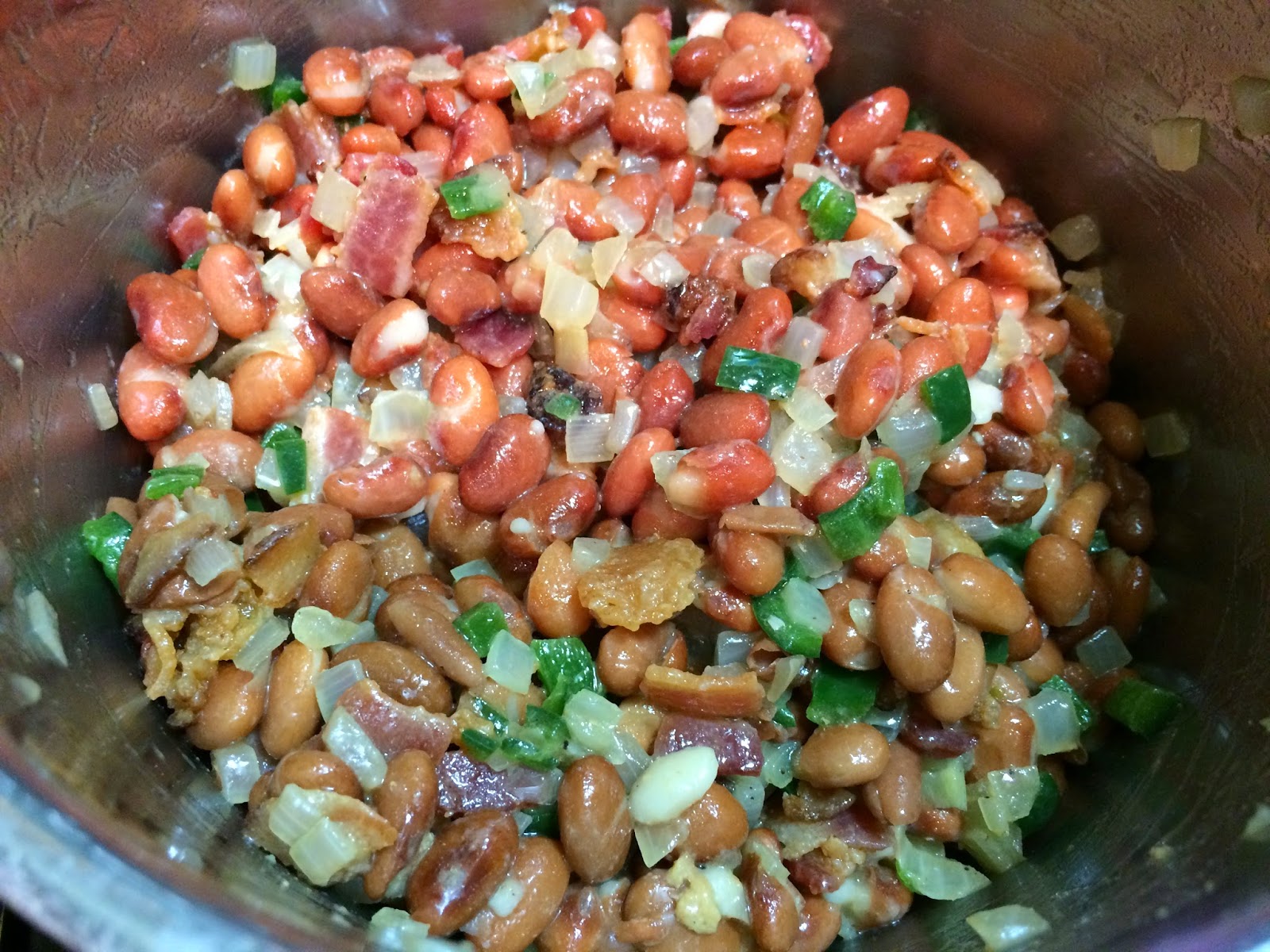 Cooking with SAHD: Santa Maria-Style Pinto Beans
