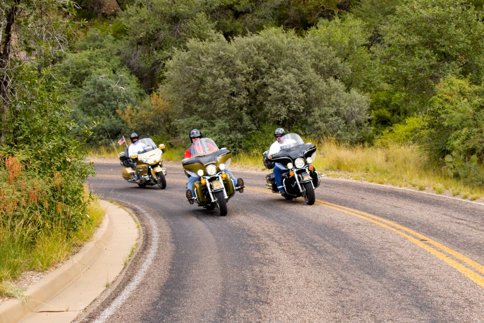 Texas Mountain Trail Daily Photo