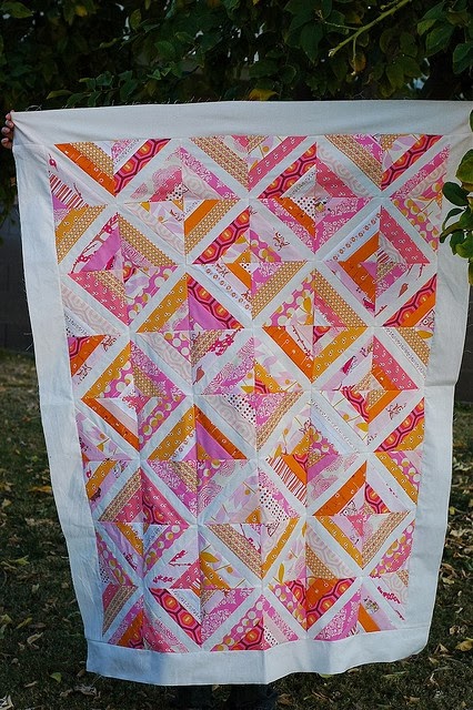 Porch Swing Quilts: WIP Wednesday: String Quilt Dilemma