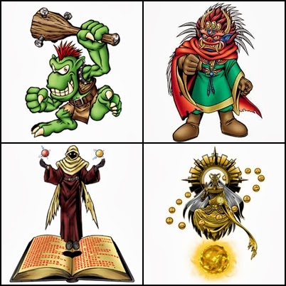 Goblimon Line Baronmon ~ MEU×DIGIMON