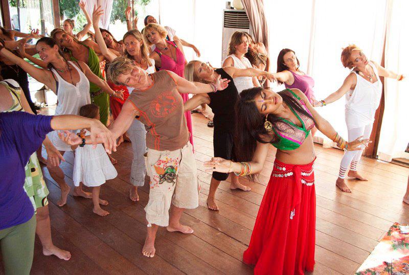 Sacred Dance Ibiza