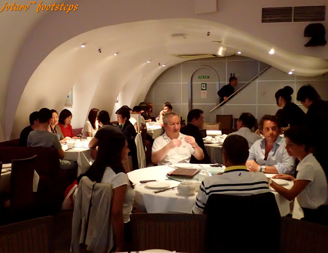 Footsteps - Jotaro's Travels: YummY! - Lobster Noodles @ Mandarin ...