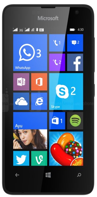 Daftar harga dan spesifikasi semua handphone Microsoft Lumia Terbaru ...