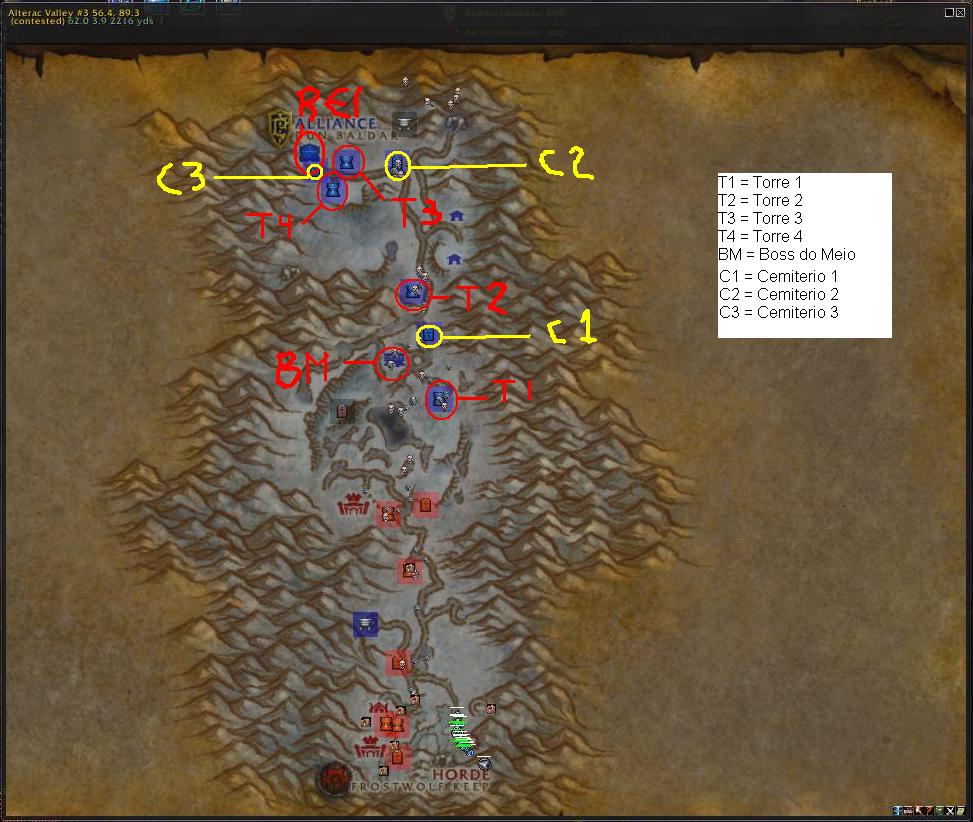 Alterac Valley Rules at Evelyn Morgan blog