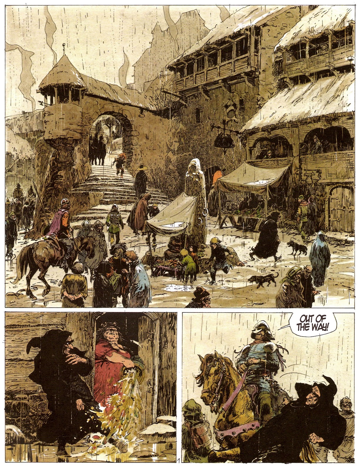 thorgal - JungleKey.be Afbeelding