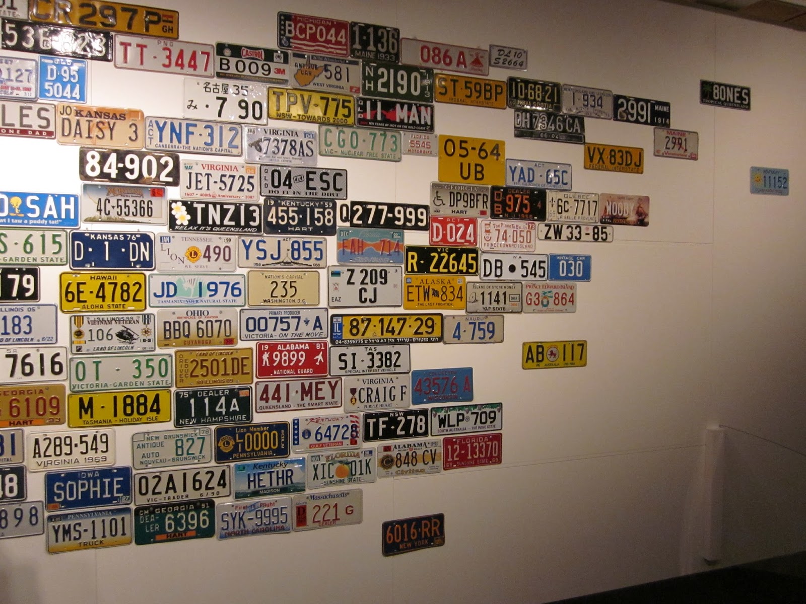 Johnnyfive Collectables: Collectomania - Showcasing A Collector's Passion