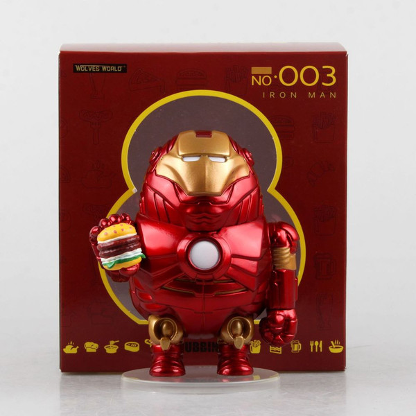 JIMSMASH ! ! !: FATTIES