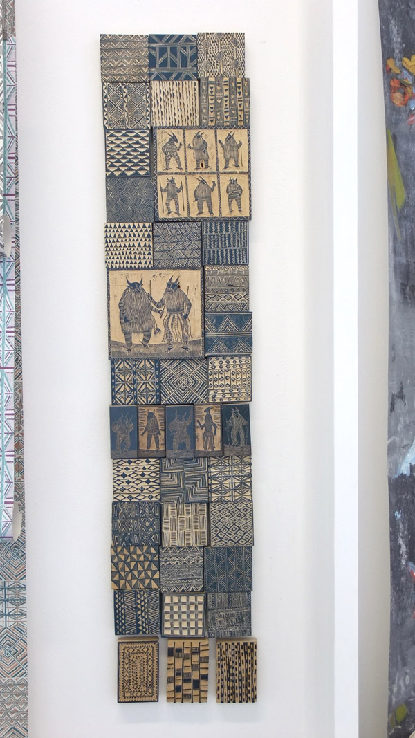 Homebuildlife: Folkloric Carving by India Rose Bird