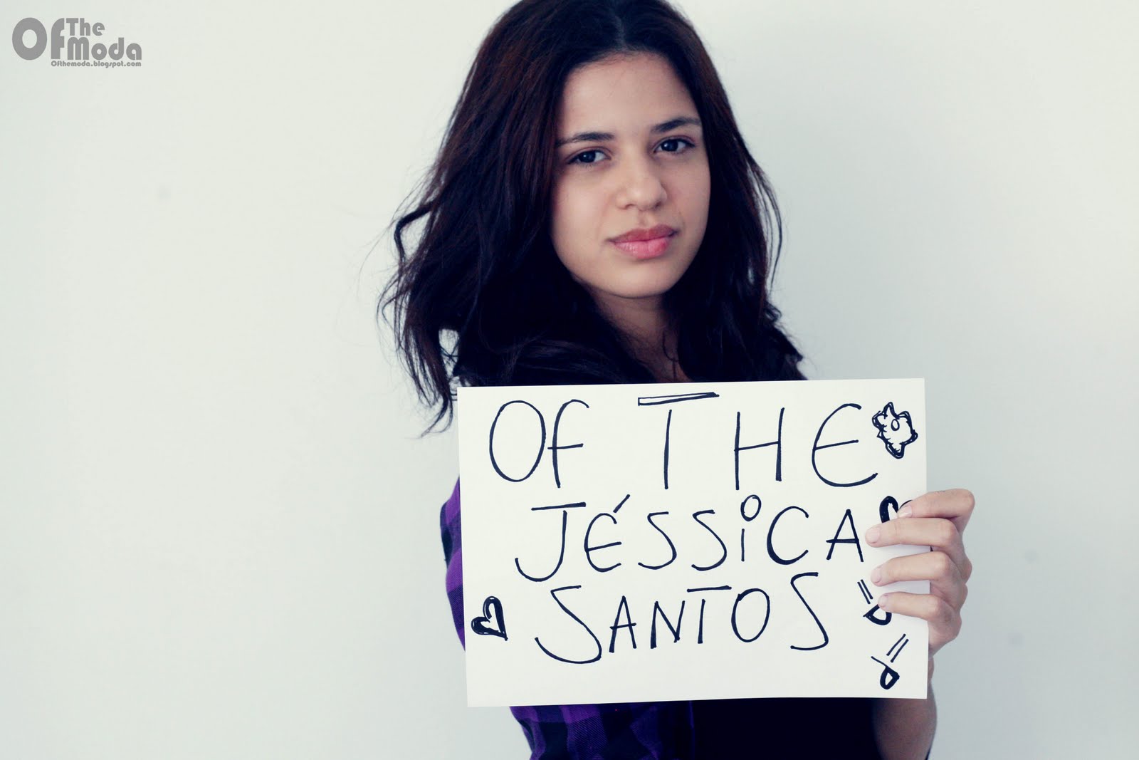 Of The Moda - Entrevista: Jéssica Santos ~ Of The Moda