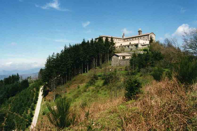 Servitas Carmona: DEDICACIÓN DE LA BASÍLICA DE MONTE SENARIO. Notas ...