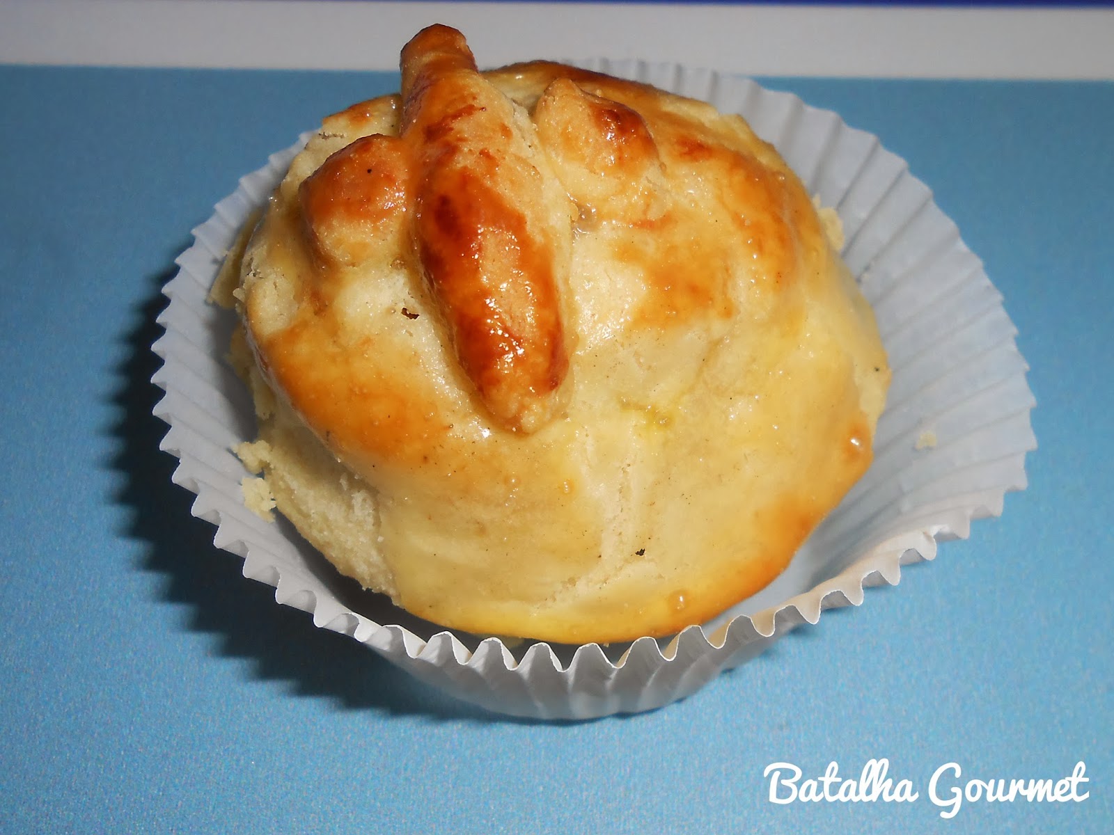 Batalha Gourmet: Empada Brasil
