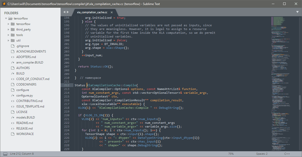 Cara Membuat Sublime Text 3 Menjadi Full Version Gratis