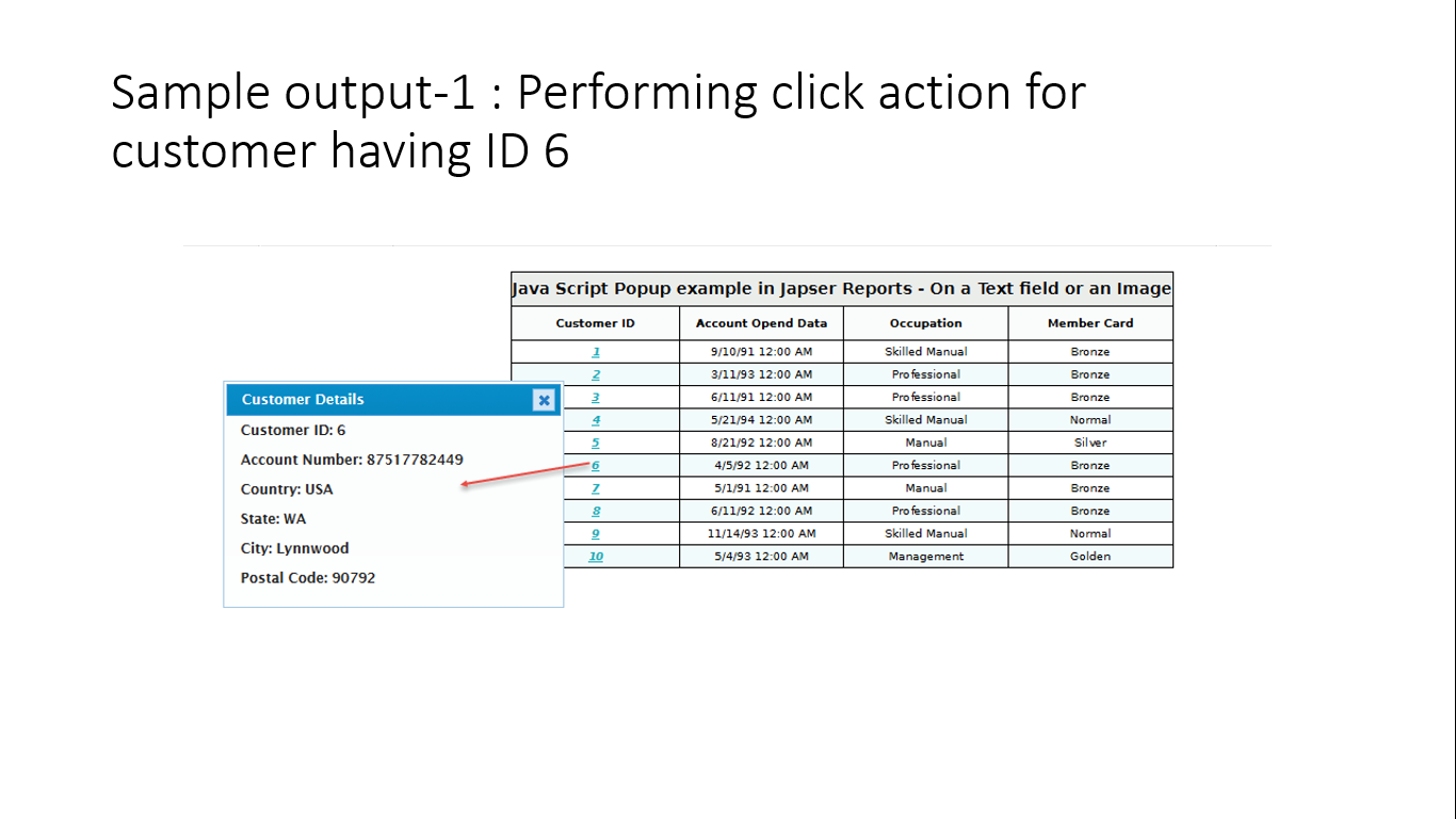 TIBCO Jaspersoft BI Suite Tutorials: April 2016 TIBCO Jaspersoft BI Suite Tutorials: April 2016