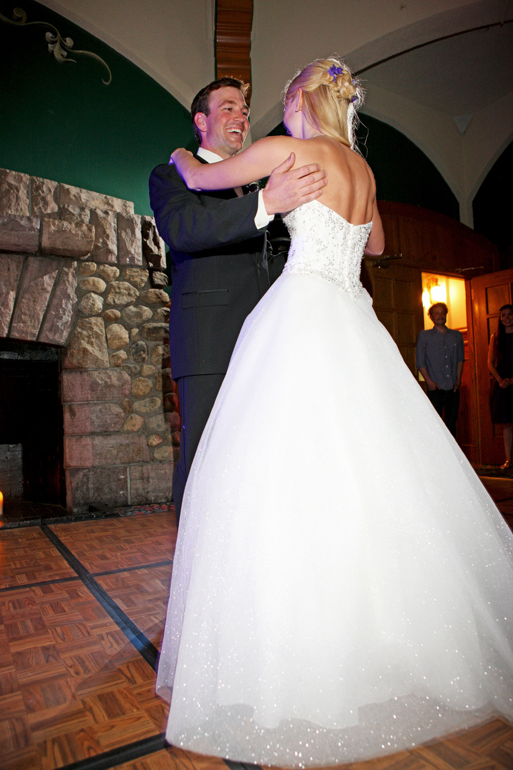 Alpine Peak Photography: Lake Louise Wedding Photographer - Candice ...