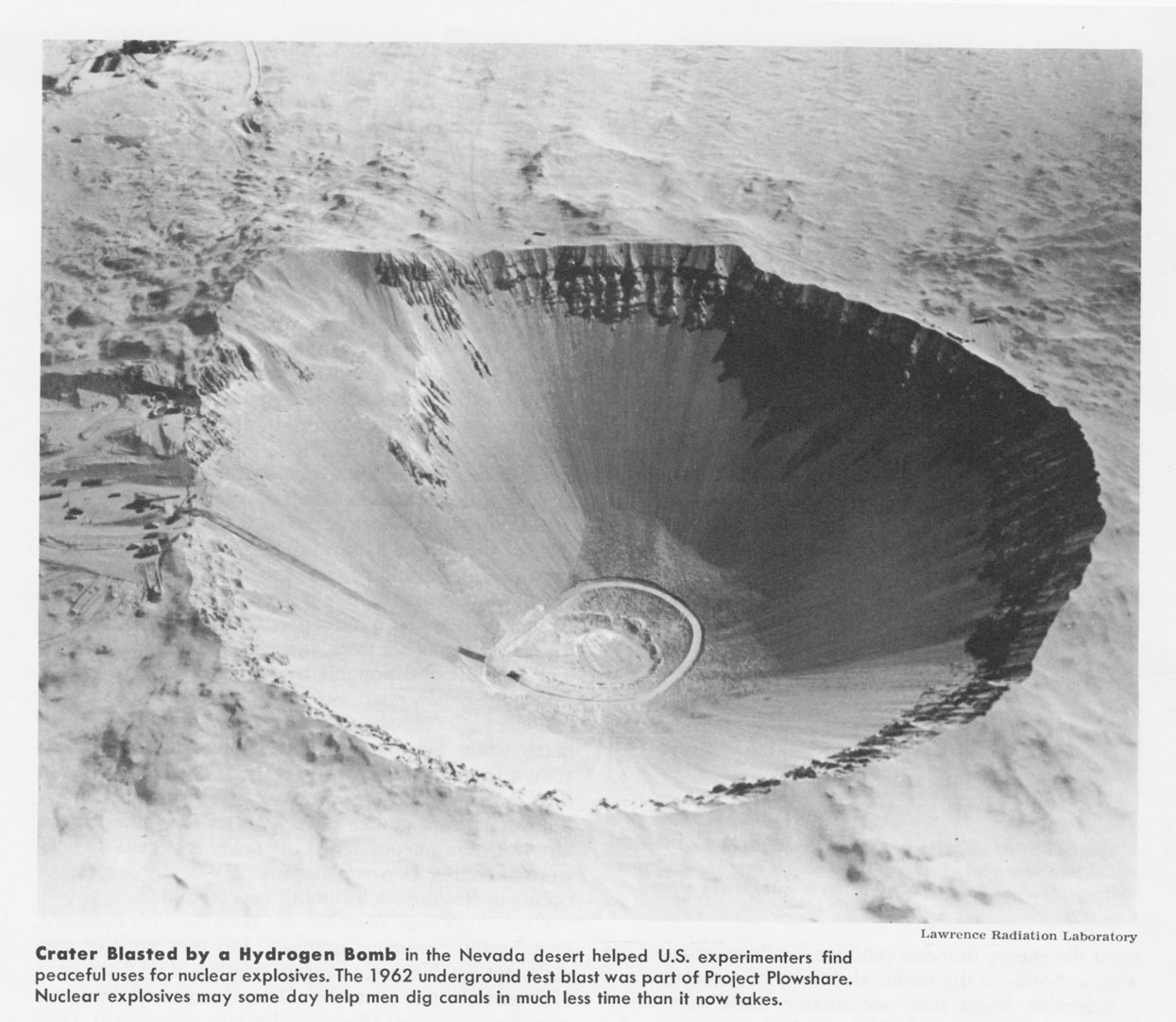 Progress is fine, but it's gone on for too long.: Project Ploughshare