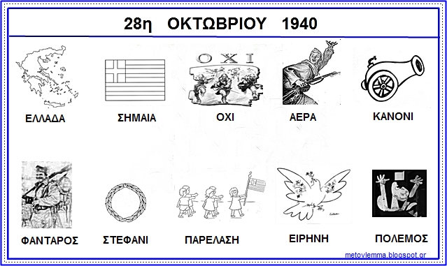 Με το βλέμμα στο νηπιαγωγείο και όχι μόνο....: Πίνακας αναφοράς,παζλ ...