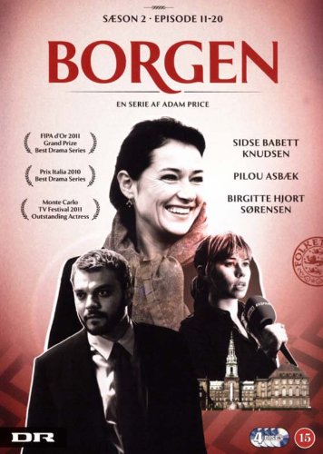 TV LAND 2000: Danish Television: Borgen and More