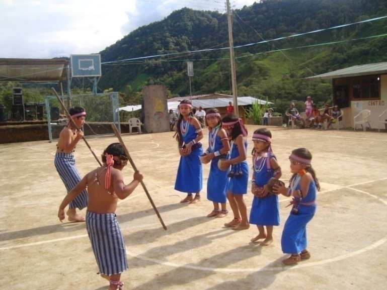 ALL YOU NEED IS ECUADOR: COMUNIDAD SHUAR MARTÍN UJUKAM