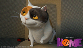 DreamWorks Home Movie Review - Peyton's Momma™