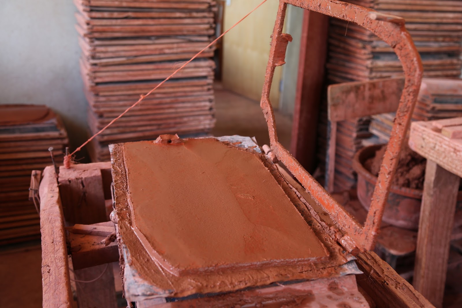 WAKALA WA TAIFA WA UTAFITI WA NYUMBA BORA NA VIFAA VYA UJENZI: March 2018