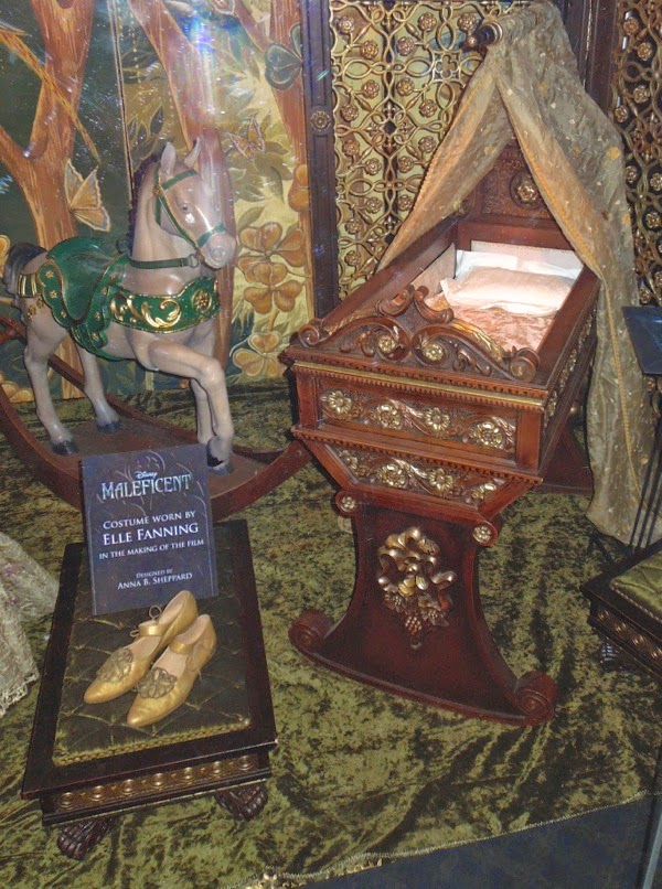 Hollywood Movie Costumes and Props: Princess Aurora's coronation gown ...