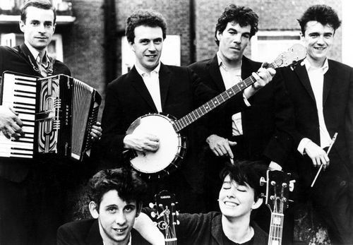 British Punk: The Pogues
