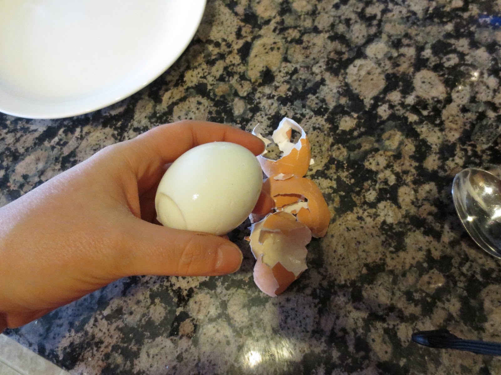 Mi Amour Boutique: 6 Minute Egg with Soft Yolk